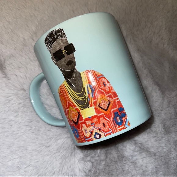 Prima Design | Dining | Prima Design Black Girl Magic African Queen Mug ...